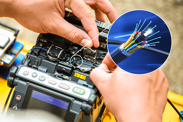 Drop Network Connective | FTTX Design & Telecom Engineering